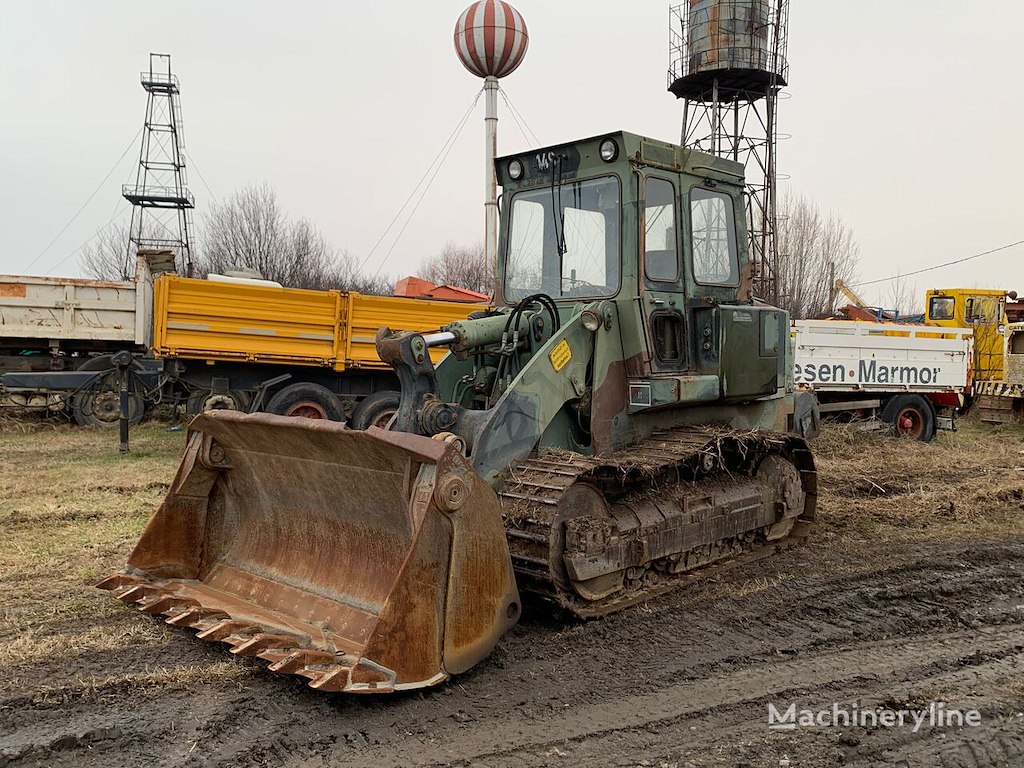 Liebherr LR621B utovarivač guseničar