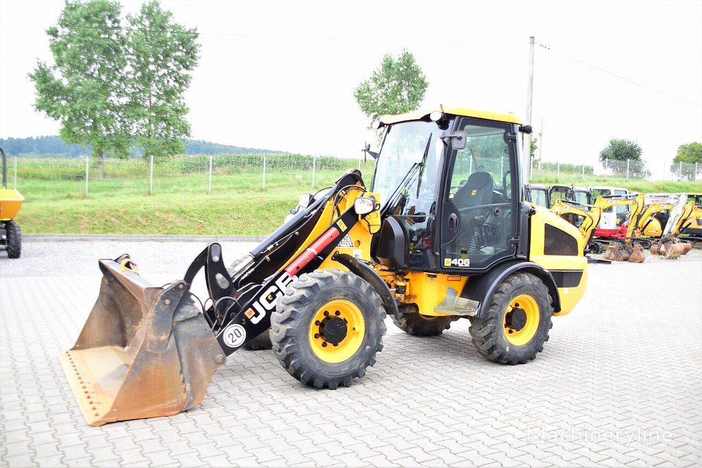 JCB 406 407 409 prednji utovarivač