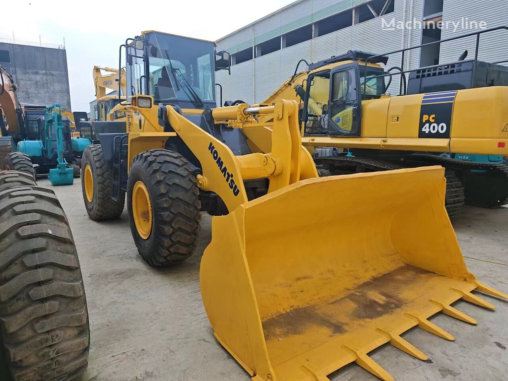 Komatsu WA320-5 WA320 WA380 WA470 prednji utovarivač