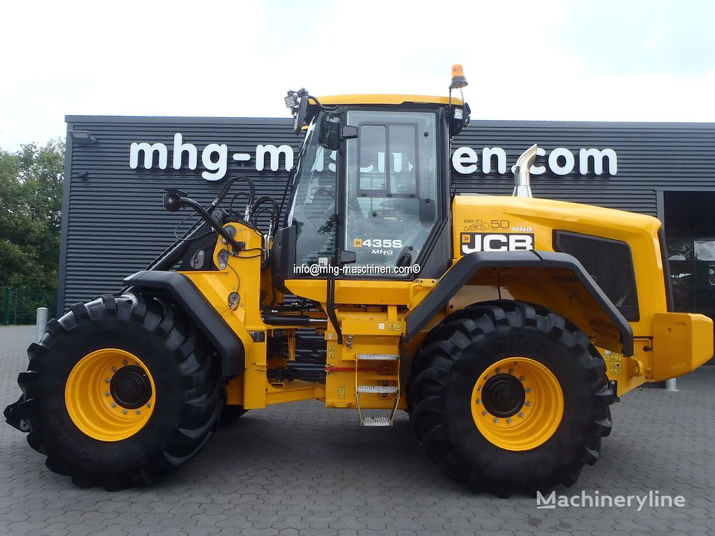 JCB 435 S prednji utovarivač