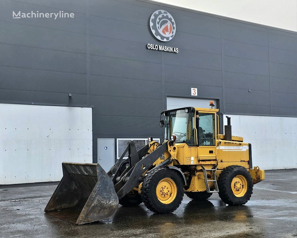 Volvo L50 C prednji utovarivač