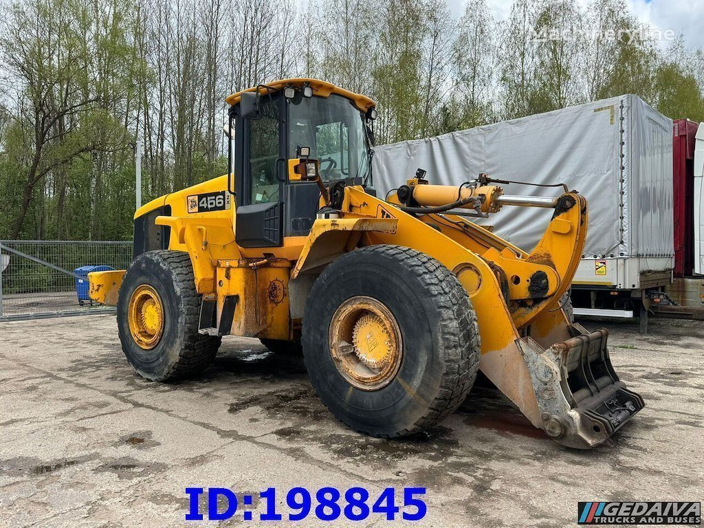 JCB 456 ZX prednji utovarivač