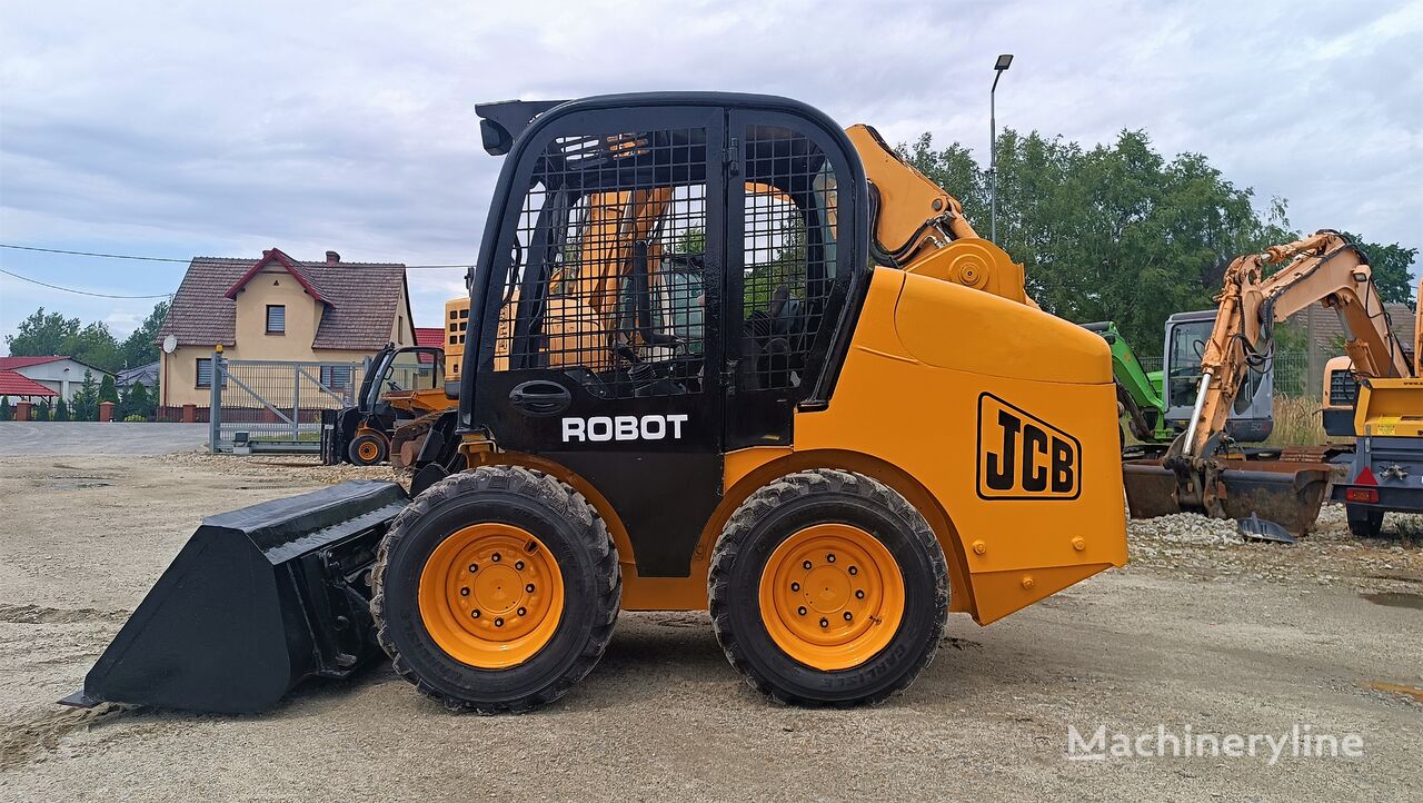 JCB 160 ROBOT mini utovarivač