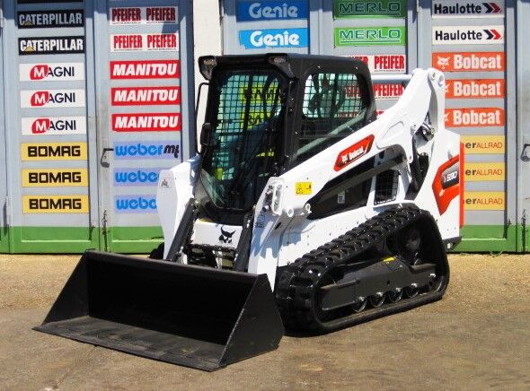 Bobcat T 590 mini utovarivač guseničar