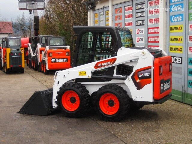 Bobcat S 450 mini utovarivač