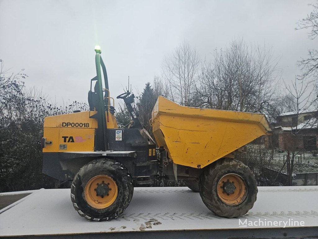 Terex TA9P Power Shift 9t tonne 2017 Thwaites Ausa JCB 9000 mini damper