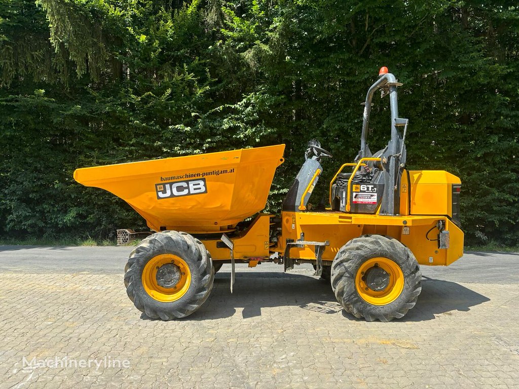 JCB 6 ST mini damper