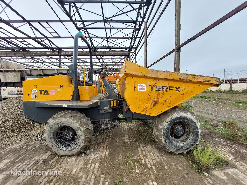 Terex TA6 mini damper