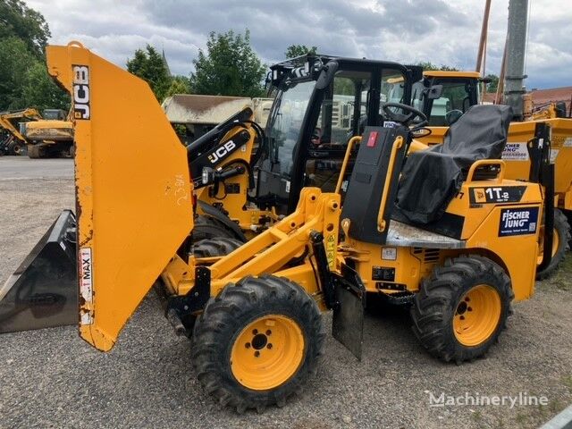 JCB 1T-2 mini damper