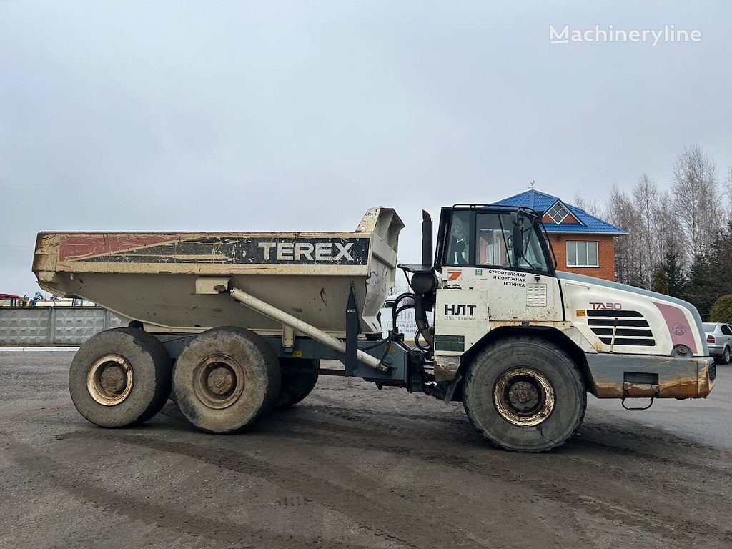 Terex TA 30 zglobni damper