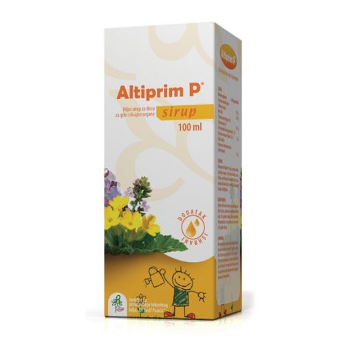 Altiprim P sirup 100ml, Institut Josif Pančić