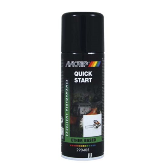 Start Sprej 200ml – Motip 290405