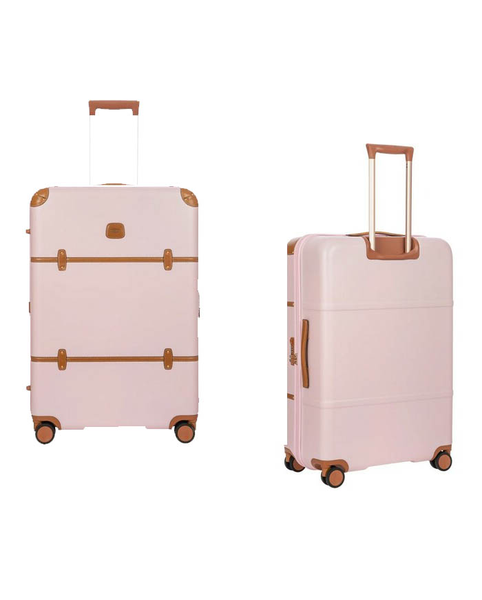 KOFER BELLAGIO LARGE PINK TROLLEY Bric’s