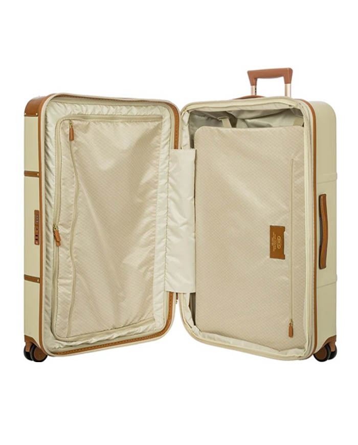 KOFER BELLAGIO LARGE CREAM TROLLEY Bric’s