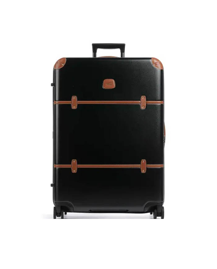 KOFER BELLAGIO LARGE BLACK TROLLEY Bric’s