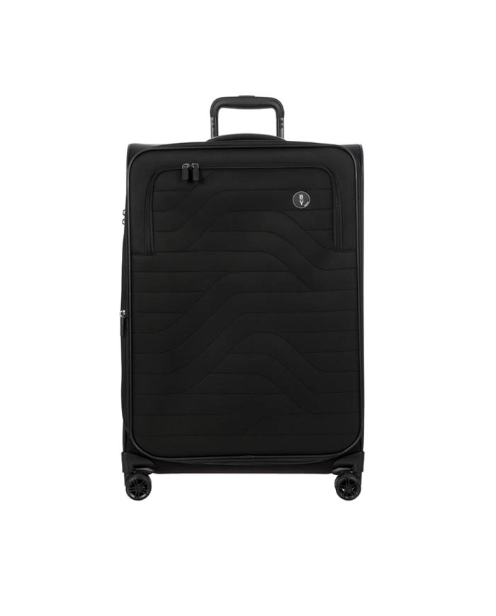 KOFER ITACA LARGE BLACK TROLLEY Bric’s