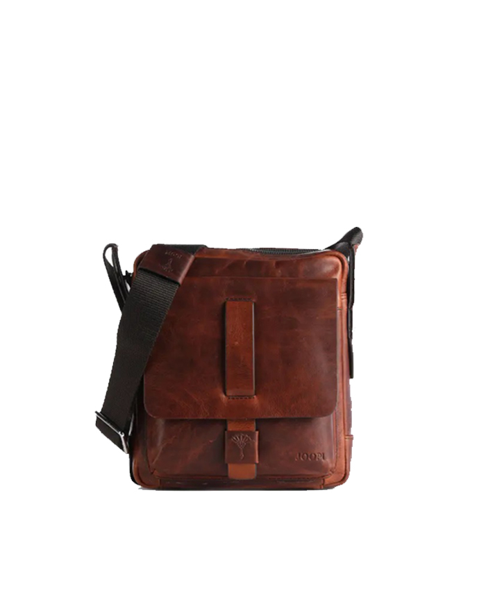 TORBA LORETO REMUS DARK BROWN Joop!