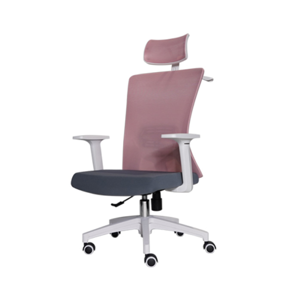 Stolica Office Fantech OC-A258 pink