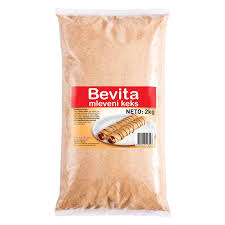 Bevita mleveni keks