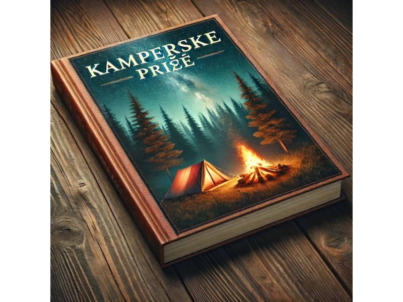 Kamperske priče pdf knjiga