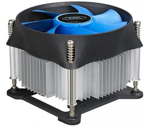 DeepCool THETA20 Intel socket cpu kuler 95W 100mmFan 2200rpm 38CFM 30dBa LGA115x/ i7i5i3 375gr (568)