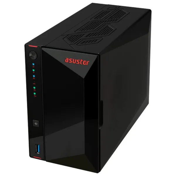 ASUSTOR NAS Storage Server Nimbustor 2 Gen2 AS5402T