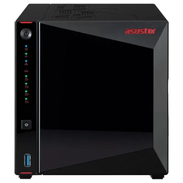 ASUSTOR NAS Storage Server Nimbustor 4 Gen2 AS5404T