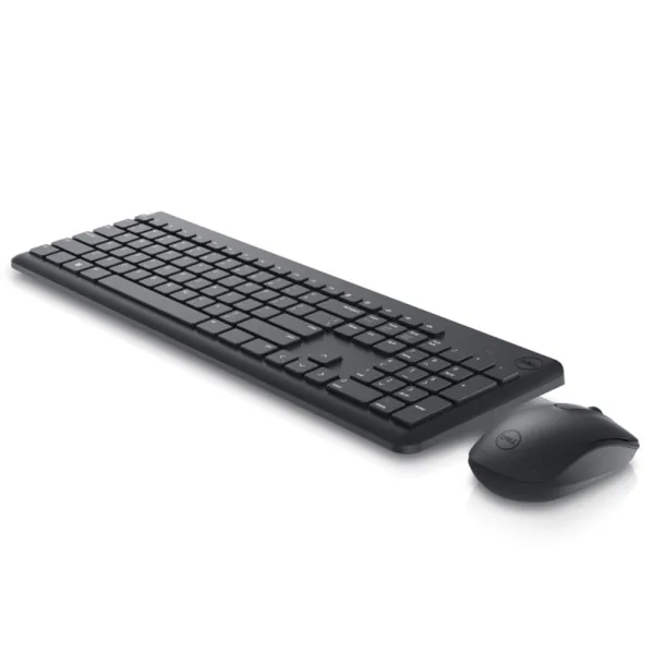 DELL KM3322W Wireless YU tastatura + miš crna