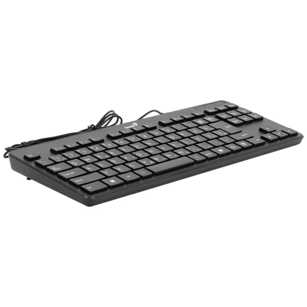 GENIUS LuxeMate 110 USB YU slim crna tastatura