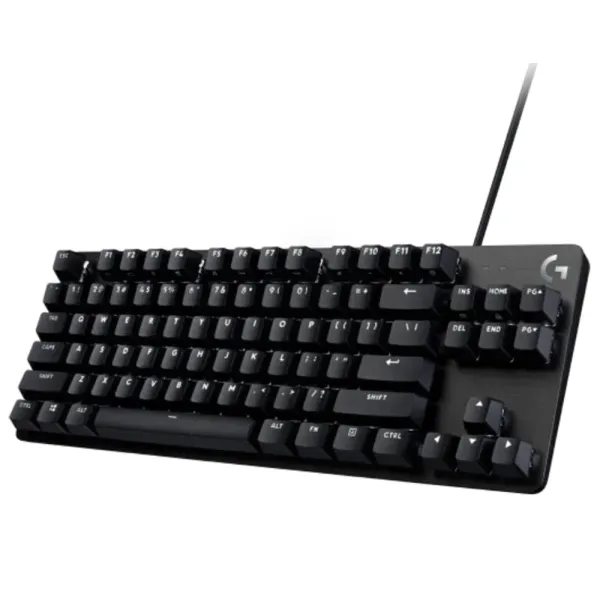 LOGITECH G413 TKL SE US mehanička Gaming tastatura US crna