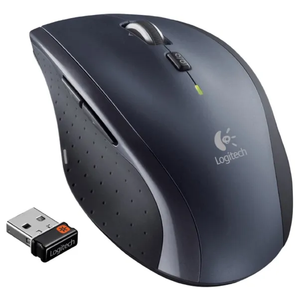 LOGITECH M705 Marathon Wireless crni miš Retail