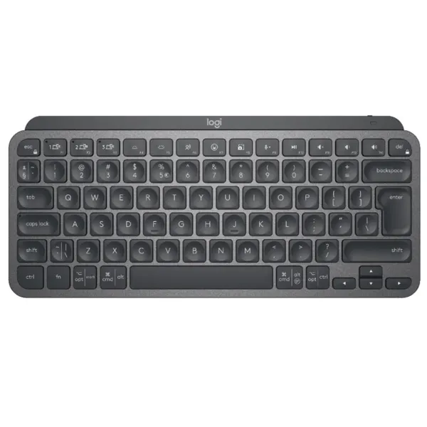 LOGITECH MX Keys Mini Wireless Illuminated tastatura Graphite US