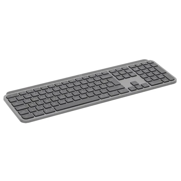 LOGITECH MX Keys S Wireless Illuminated tastatura Graphite YU