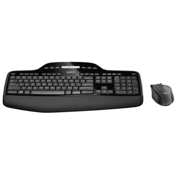 LOGITECH_ MK710 Wireless Desktop US tastatura + miš Retail