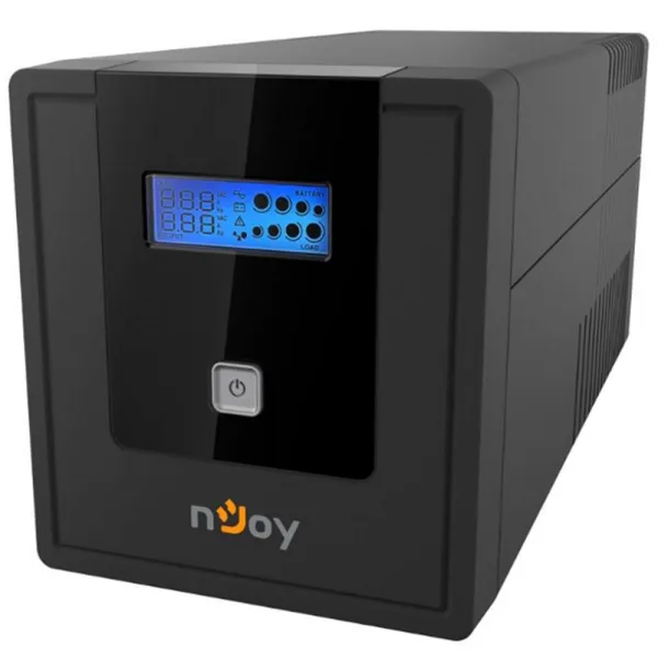 NJOY Cadu 1000 600W UPS (UPCMTLS610HCAAZ01B)