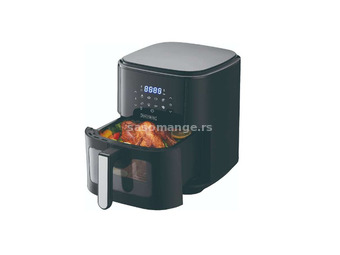 Friteza na topli vazduh digitalna 6,5l 1500W Royalty RLAF5408