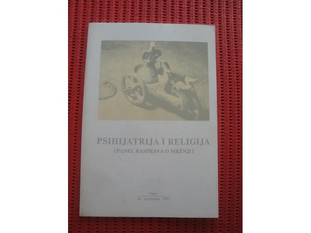 Psihijatrija i religija