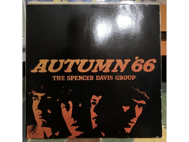 Spencer Davis Group - Autumn ‘66