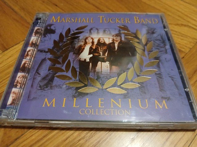 Marshall Tucker Band - Millenium Collection 2CD