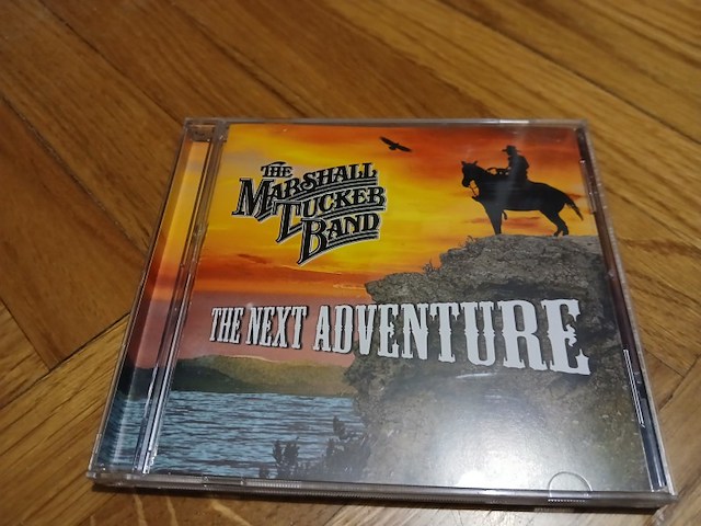 Marshall Tucker Band - The Next Adventure
