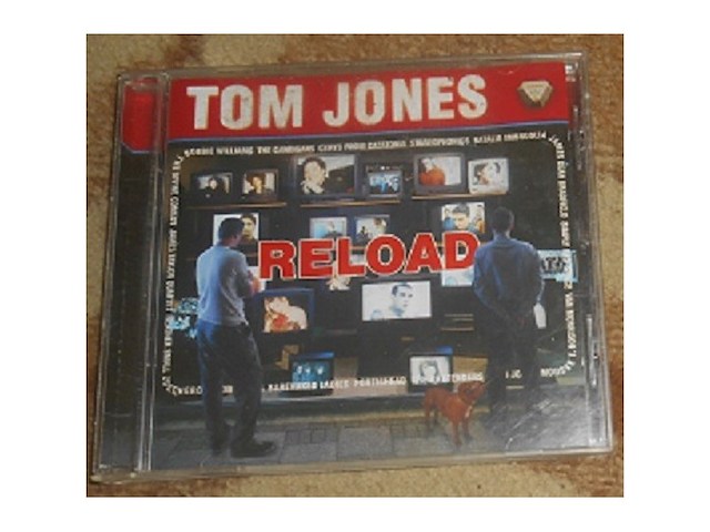 Tom Jones - Reload