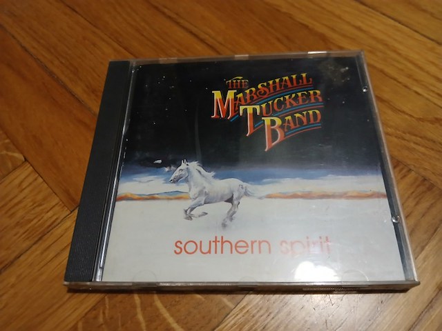 Marshall Tucker Band - Southern Spirit