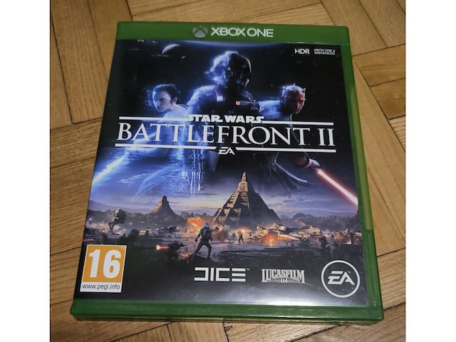 Star Wars Battlefront  II