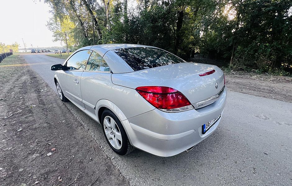 Astra H Cabriolet