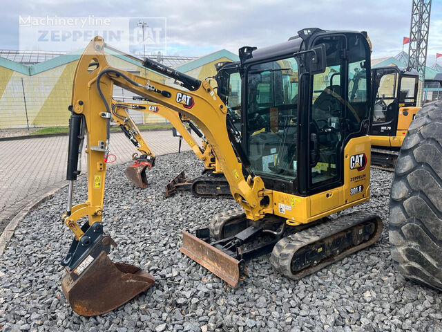 Caterpillar 301.8-05A mini bager