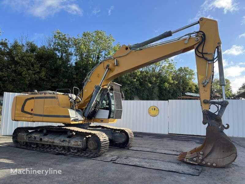 Liebherr R936 LITRONIC bager guseničar