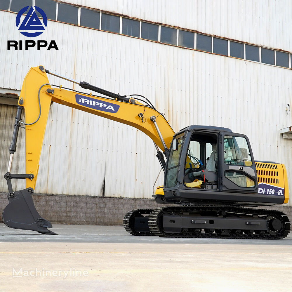 Novi Rippa R150-New 15Ton -Crawler excavator, Cummins engine bager guseničar