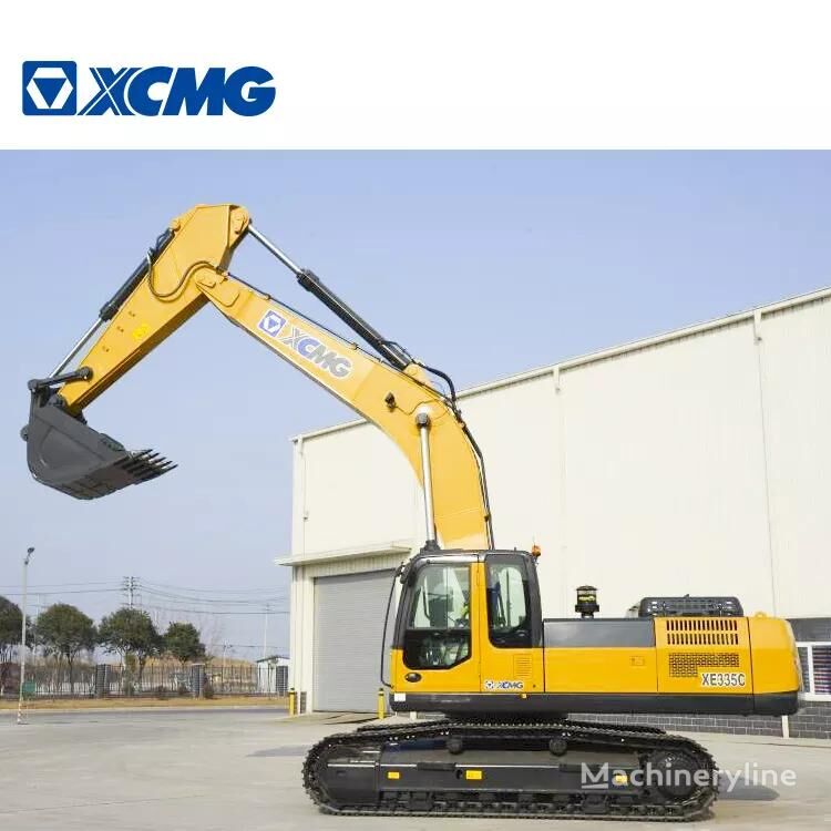 XCMG XE335C bager guseničar