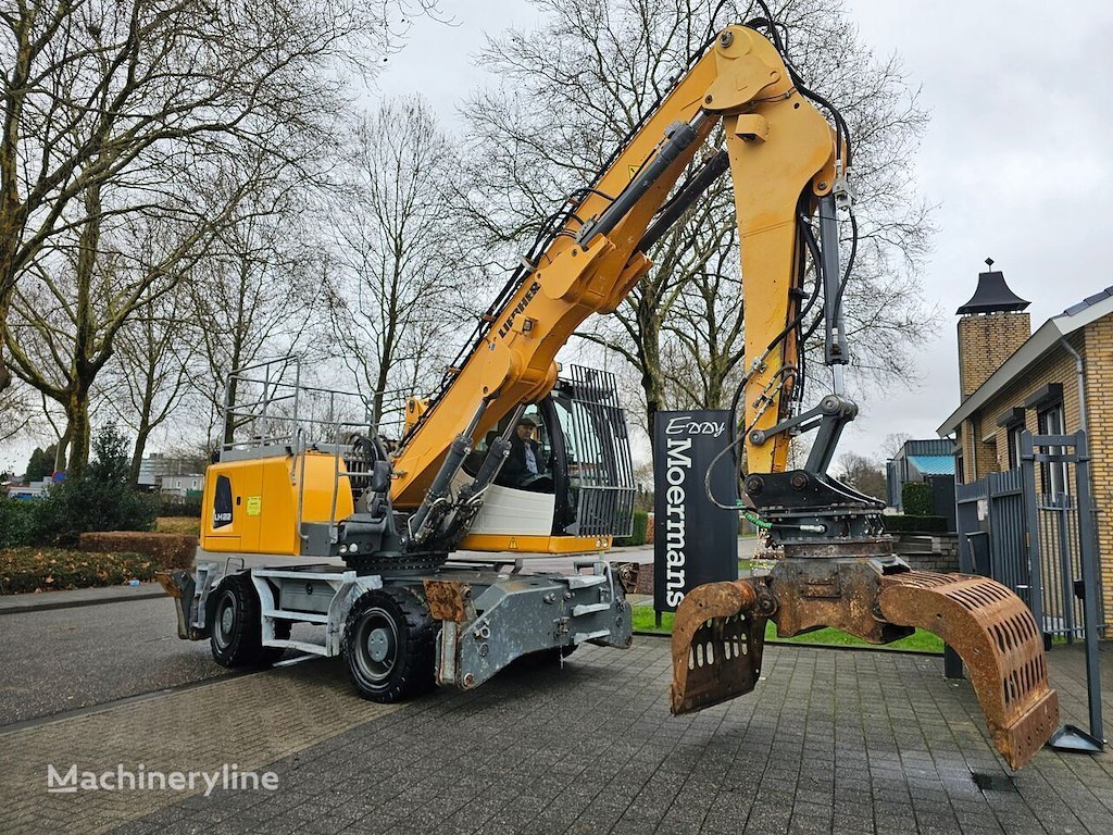 Liebherr LH22 M bager za pretovar