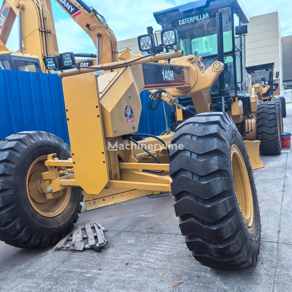 Caterpillar 140H grejder